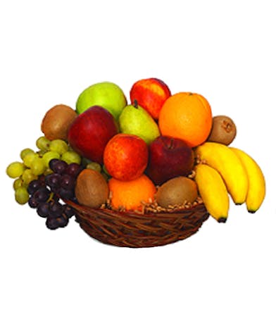 Fresh Fruit Baskets hand delivered, Scottsdale Arizona florist Mesa ...